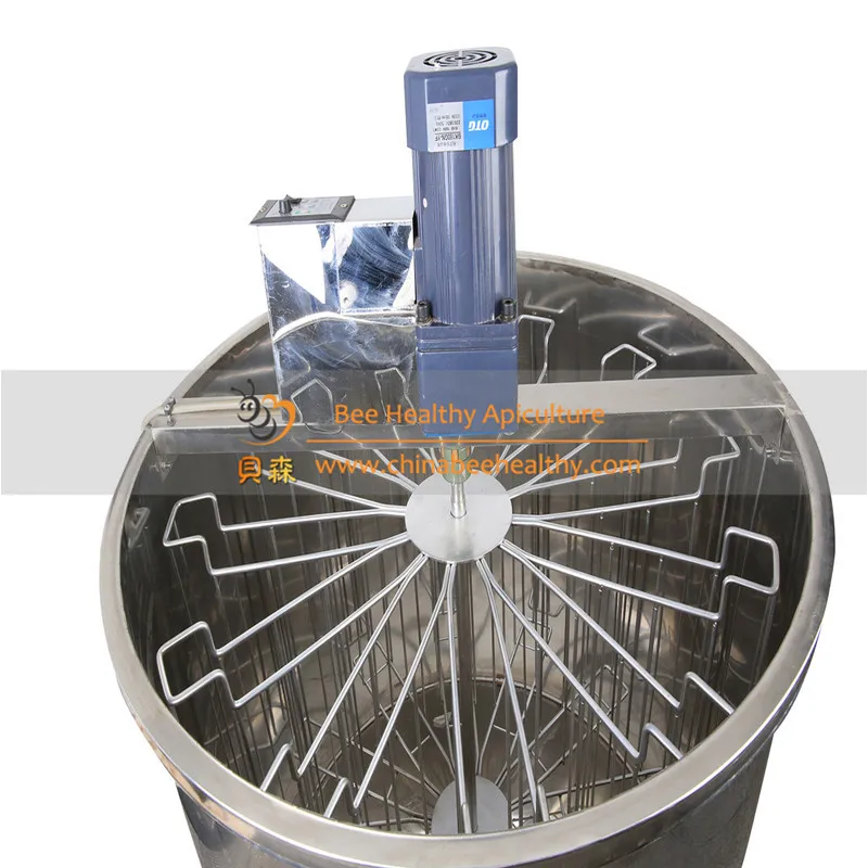 Efficient Honey Extraction with Electric Honey Extractor Canada