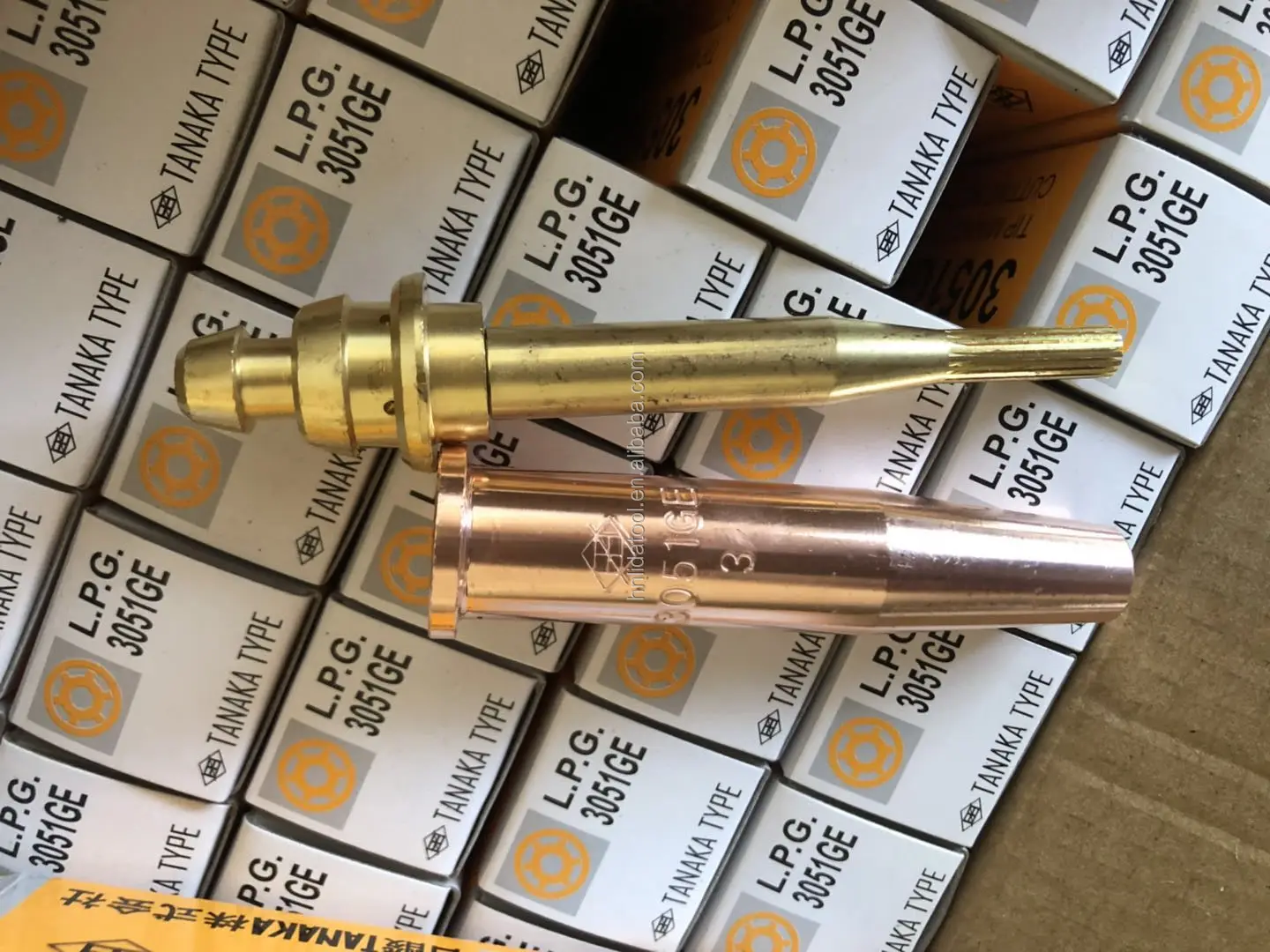 3051GE Gas Cutting Nozzle for LPG - Precision & Durability