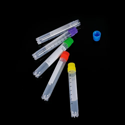 Cryo Cryogenic Cryotube Cryovials Freezing Tube Vials - Buy Cryogenic ...