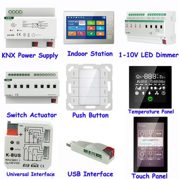 GVS TCP/IP Video Intercom System - Reliable Two Wire Analog Solution