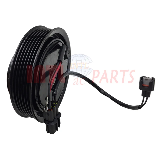Dve16 Car Ac Compressor Clutch For Rio Sorento Hyundai Accent Tucson ...