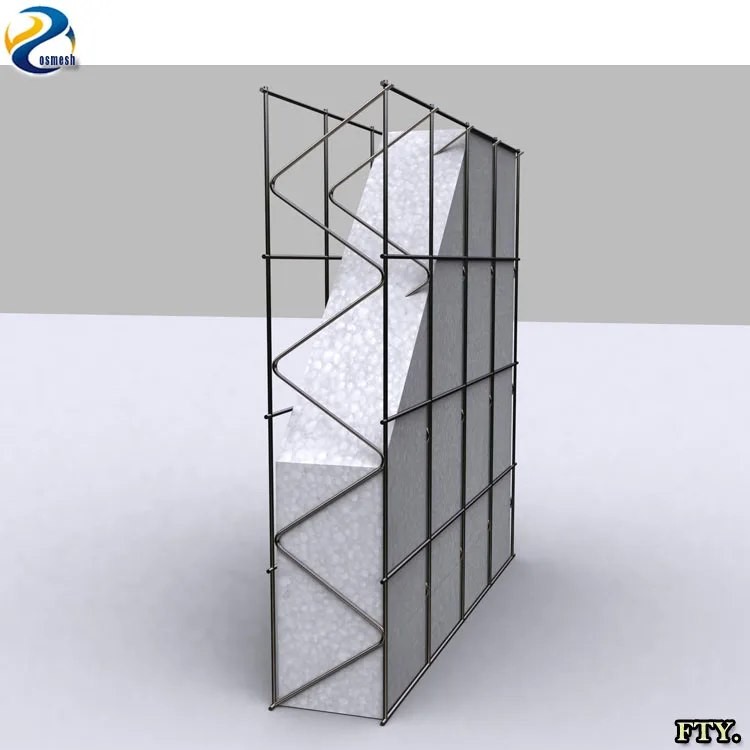 Hot Sale New Design 3d Eps Panel For Constructions - Buy Eps Wire Mesh ...