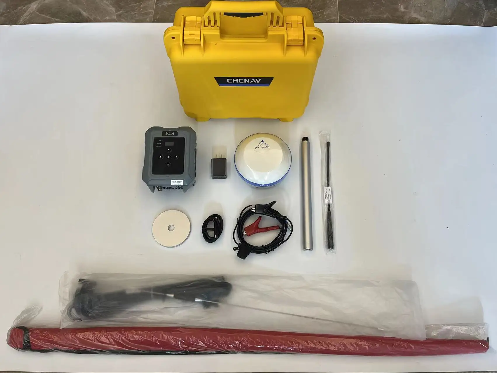 CHCNAV X7/I83 GNSS Receiver - 1408 Channels for Surveying