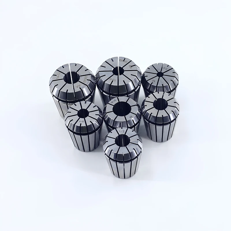 Din6499b R8 - Er25er32er40 Series Lathe Collet Stand Set Includes R8 ...