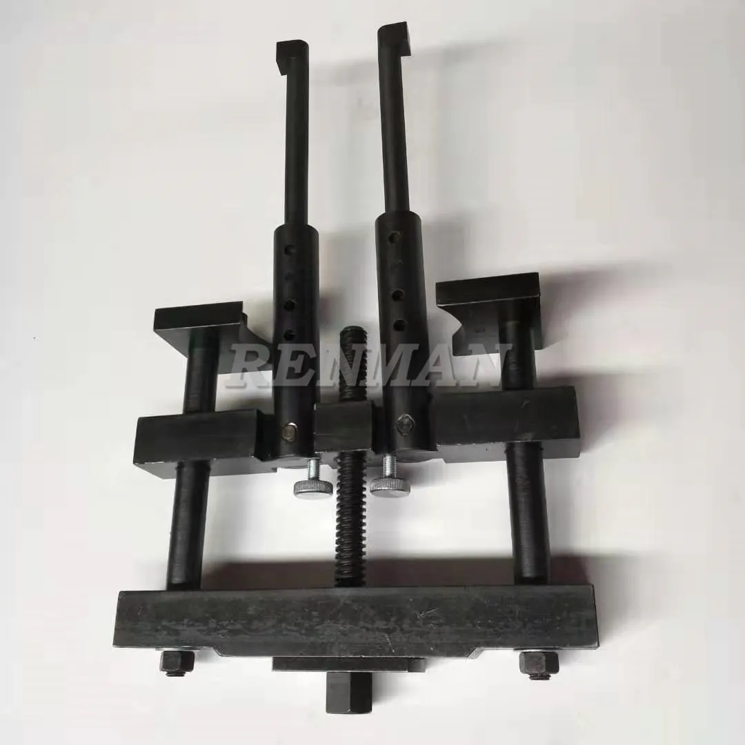 Cummins K19 Engine Repair - Liner Puller Tool 3376015