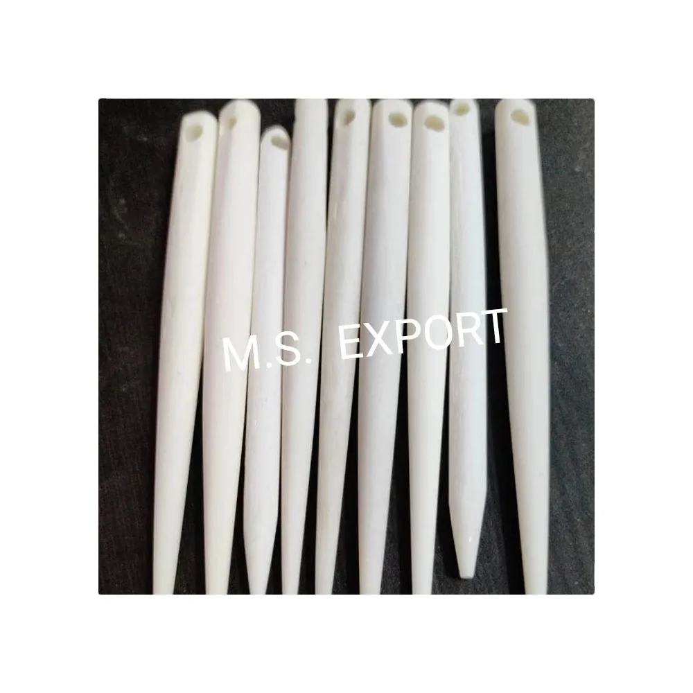 Historical Viking Age Bone Needles - Perfect for Knitting