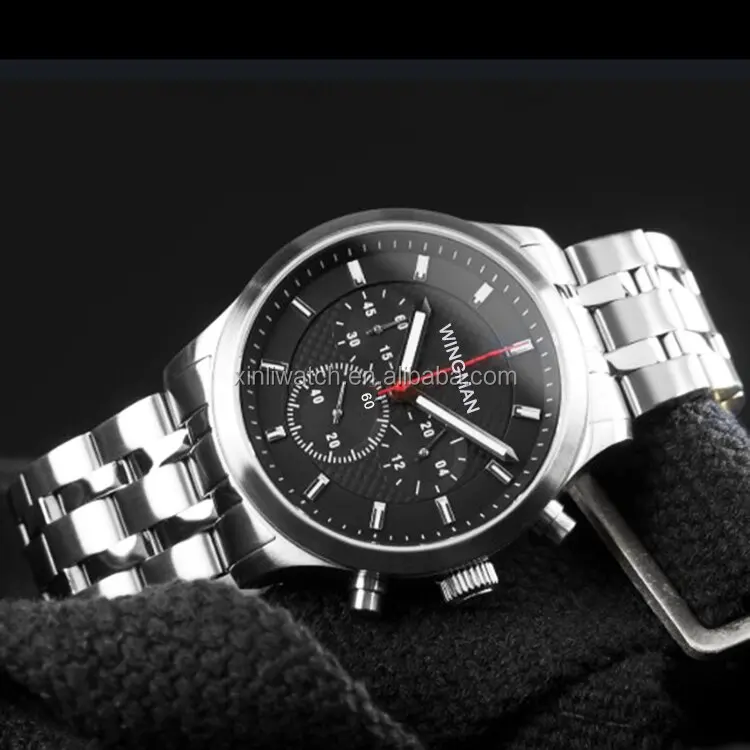 Reloj de Pulsera de Cuarzo para Hombre con Movimiento Miyota OS20 ...