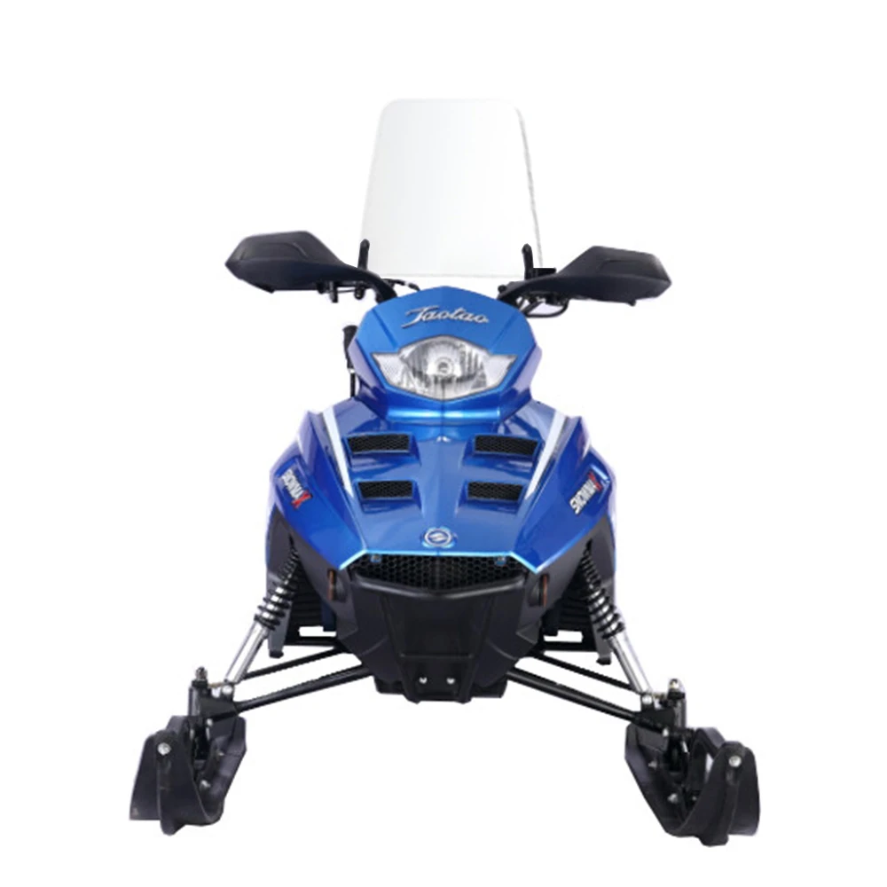 200cc Off-road Snowmobile Sled for Mountain Use - OEM