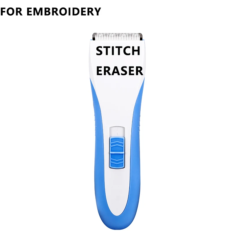 Battery-Powered LB-8580SE Embroidery Removal Tool - Eco-Friendly Stitch ...