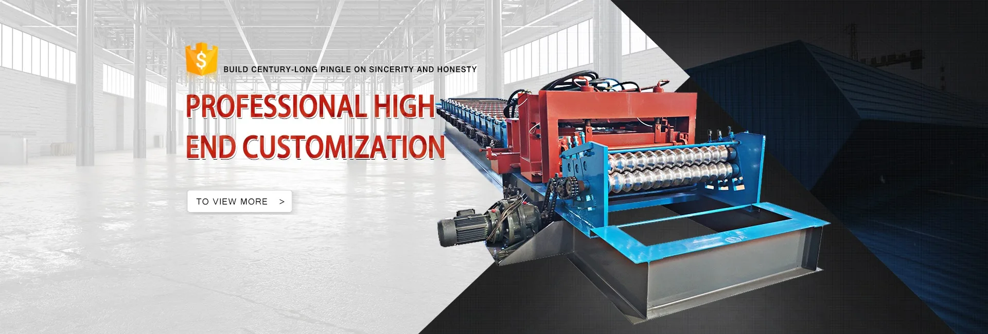 Botou Huayang Roll Forming Machine Co., Ltd. - Garage Board Car Panel ...