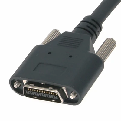 Hight Speed Industrial Camera Cable 1m 5m 20m Mdr To Mdr 26pins Camera ...