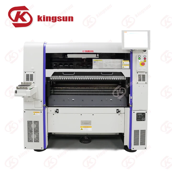 High Precision Used SMT Machine YSM20R Used Pick and Place Machine Used ...