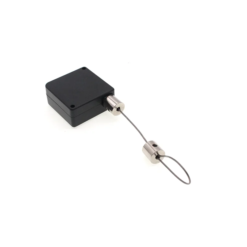 EAS Security Stand Retractable Anti-Theft Pull Box