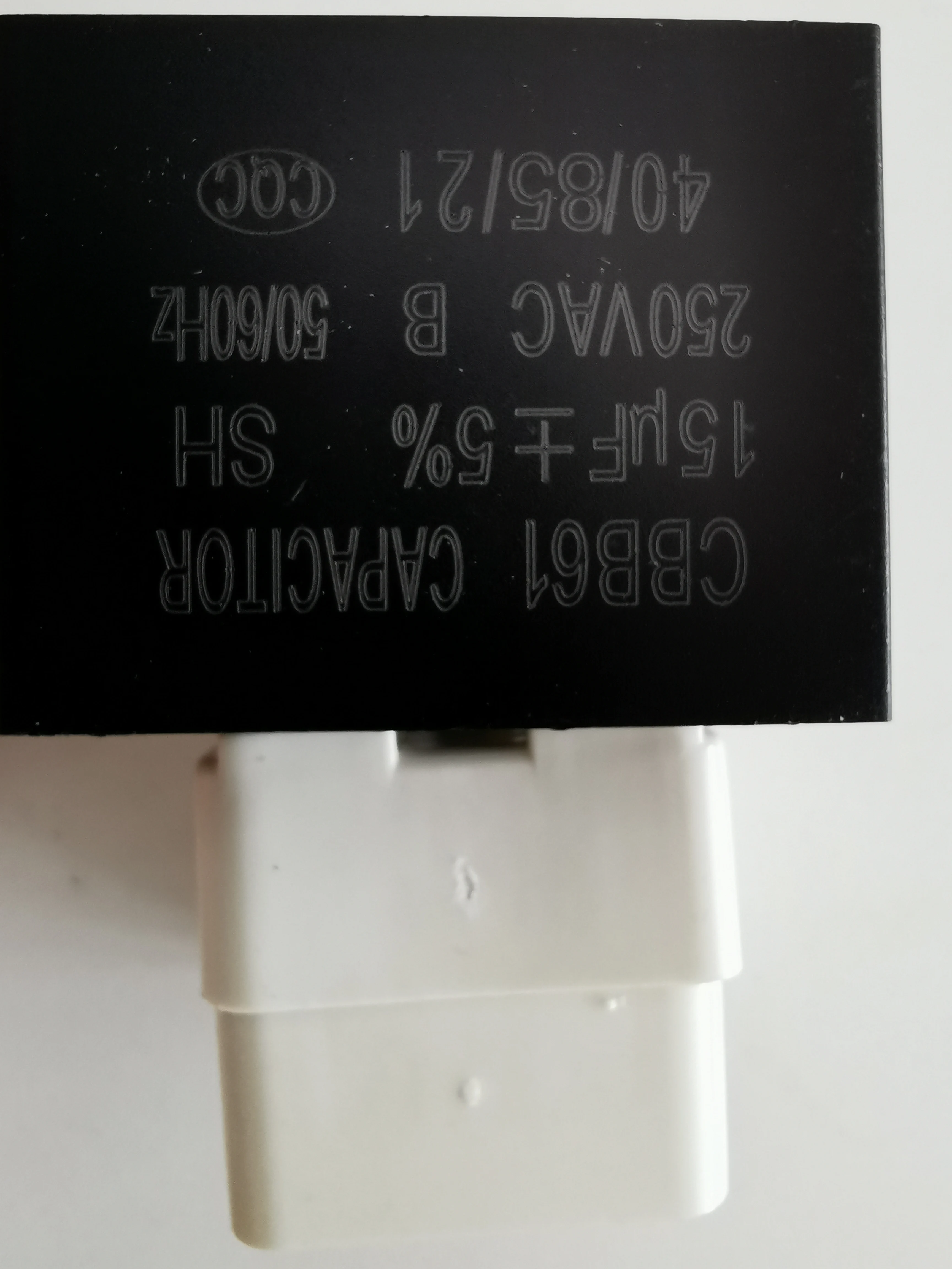 W10613606 Refrigerator Compressor Start Relay And Capacitor - Buy ...