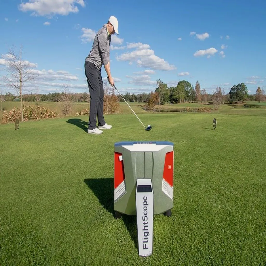 Skytrak+ Launch Monitor And Golf Simulator - Tour-level Golf Analysis ...