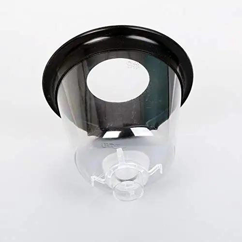 Veterinary Anesthesia Mask Oxygen Mask Animal Face Masks 6 Size With PP ...