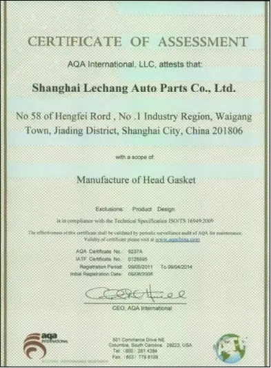 3596616 T408652 Cylinder Head Gasket For Pks 1106c-70 C7.1 Diesel ...