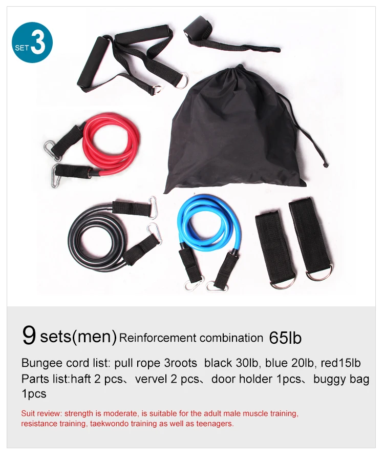 Chest Expander Workout - Strengthen Your Muscles Today