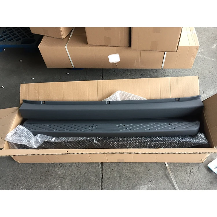 Rear Footstep Cover Bumper 9068805200 9068802471 9068802571 A9068805200 ...