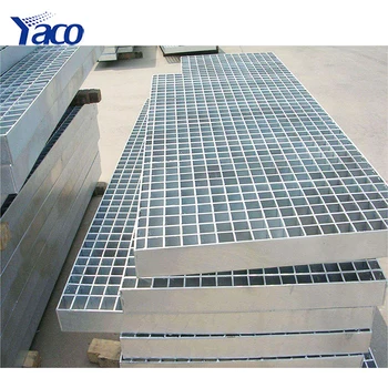 Hot Dipped Galvanized 32x5 Steel Grating Manufacturer Prices Weight Kg ...
