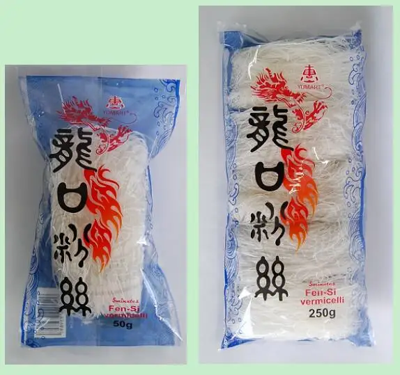 Longkou Pure Mung Bean Vermicelli - Dried Rice Noodles