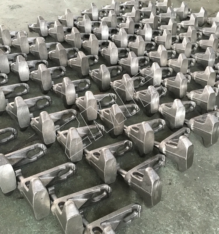 Forged Pusher Dog For X678 Conveyor Chain - Buy Chain Attachment Chain ...