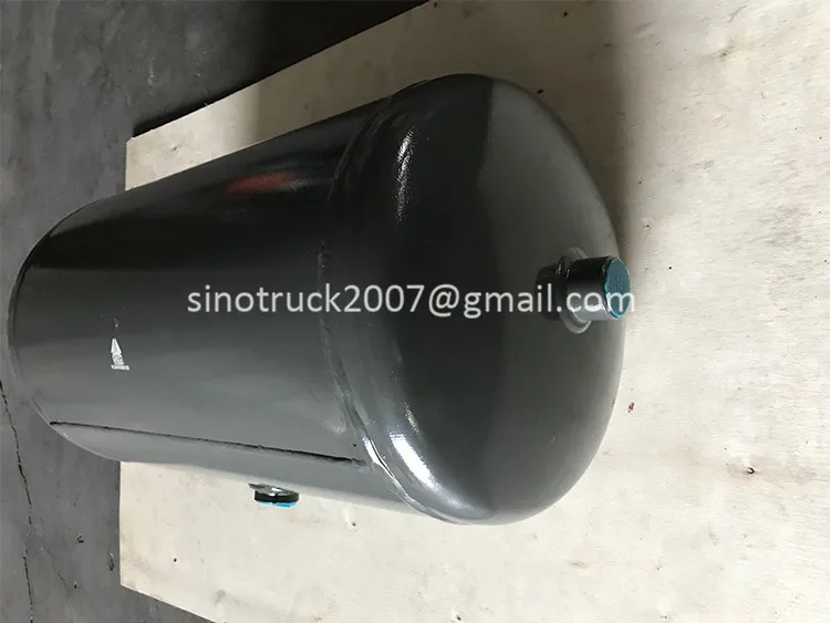 SINOTRUK HOWO Spare Parts - Air Reservoir 20L WG9000360700