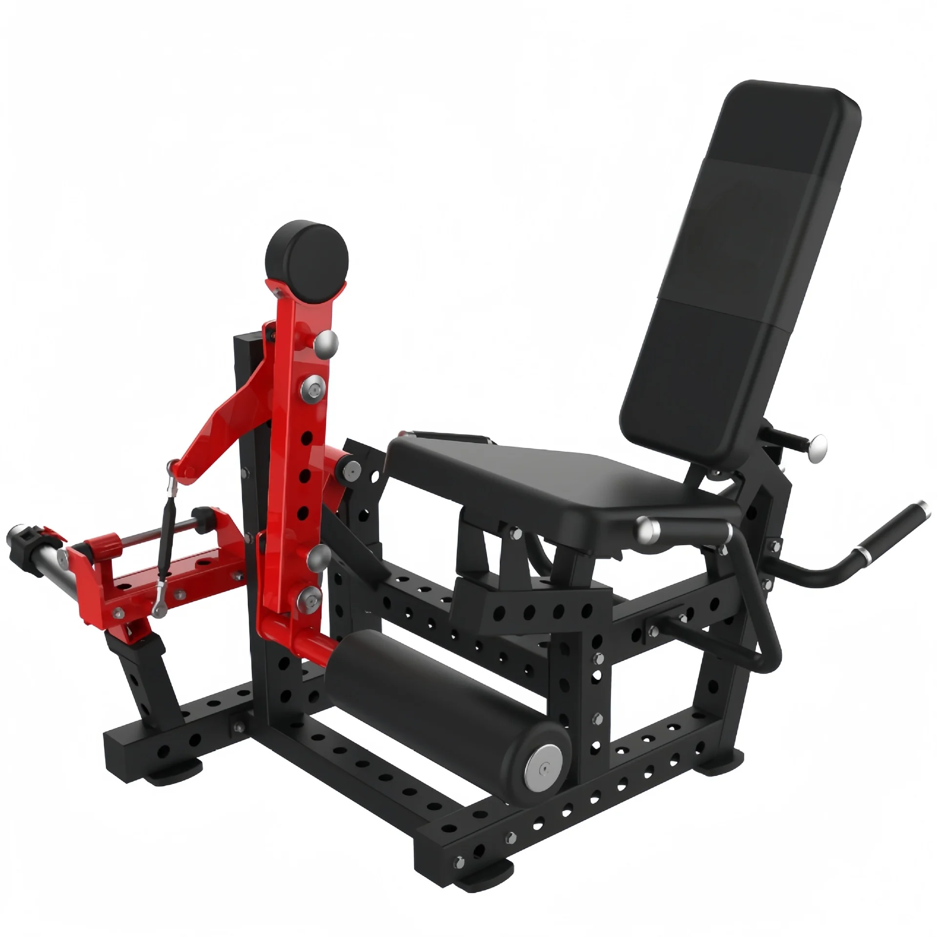 Leg Muscle Trainer Lower Limb Strength & Quadriceps Exercise Machine ...