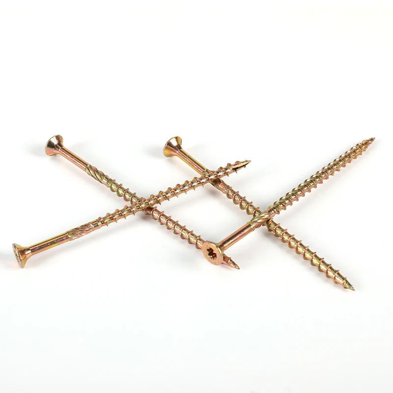 Heavy Duty Construction Screws Best Screws For Construction Big Timber ...