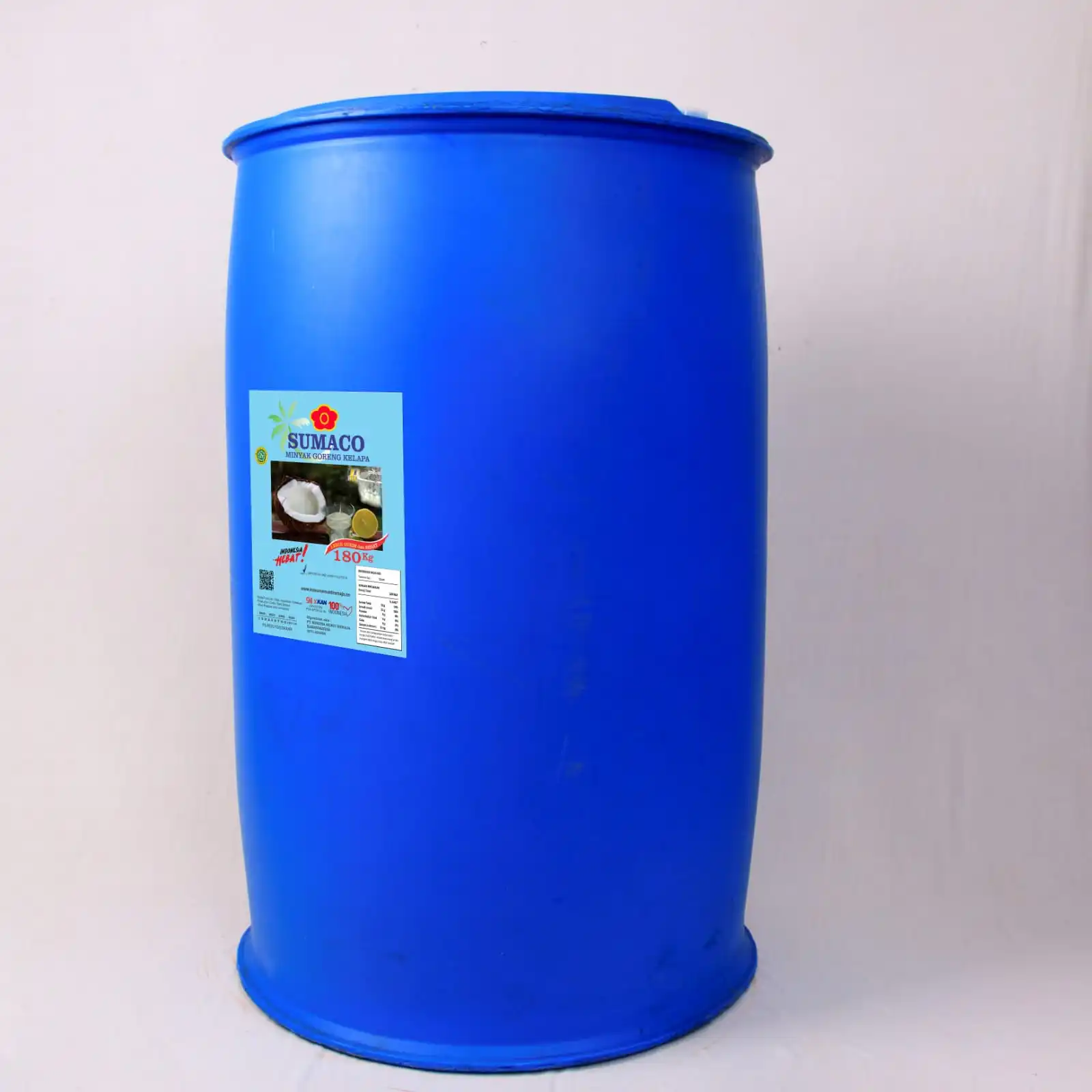 Certified Rbd Refined Bleached Deodorized Coconut Oil Made In Central ...