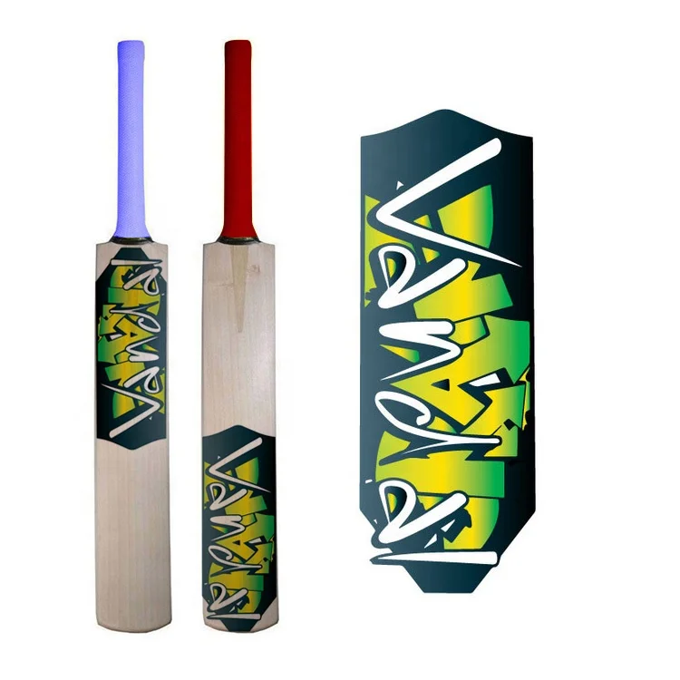 Custom Sg Cricket Bat Stickers - Kookaburra for Sale