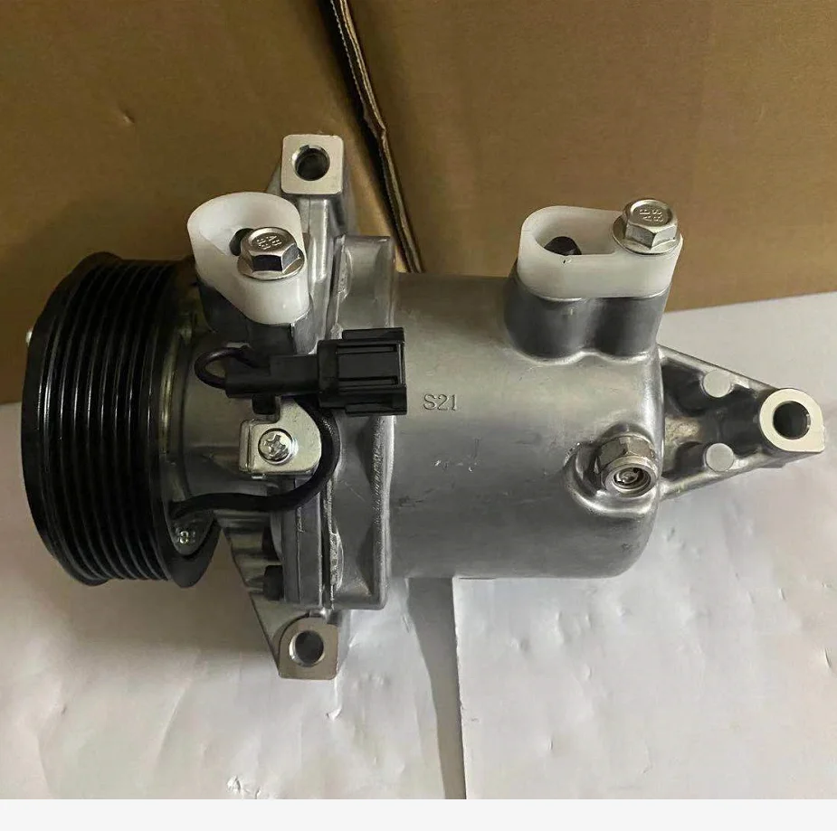 CR08B Ac Compressor for Nissan Sunny - OEM & 1 Year Warranty