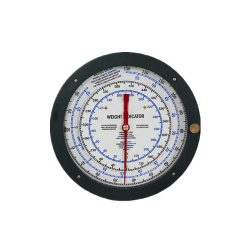 Oilfield Api Standard Fs Weight Indicator /indications Of Total Hook ...