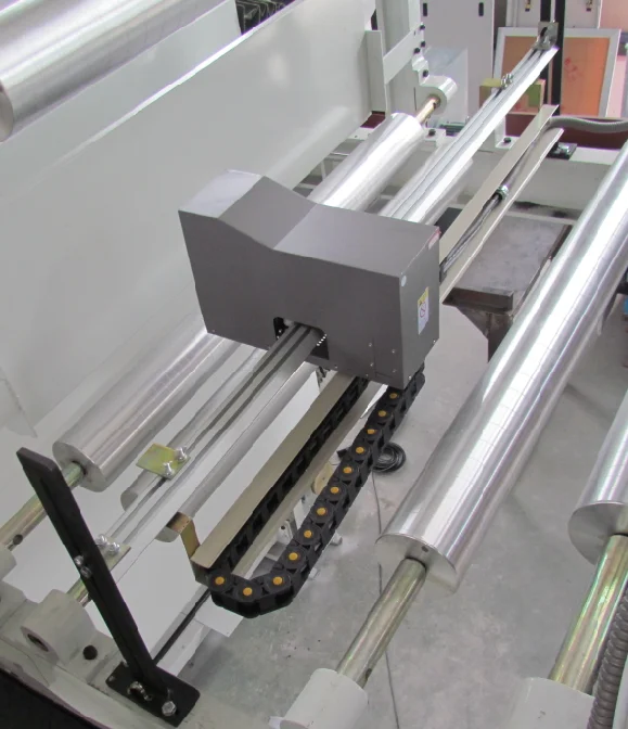 Kesai Inspection Camera System for Rotogravure Flexo 2000III