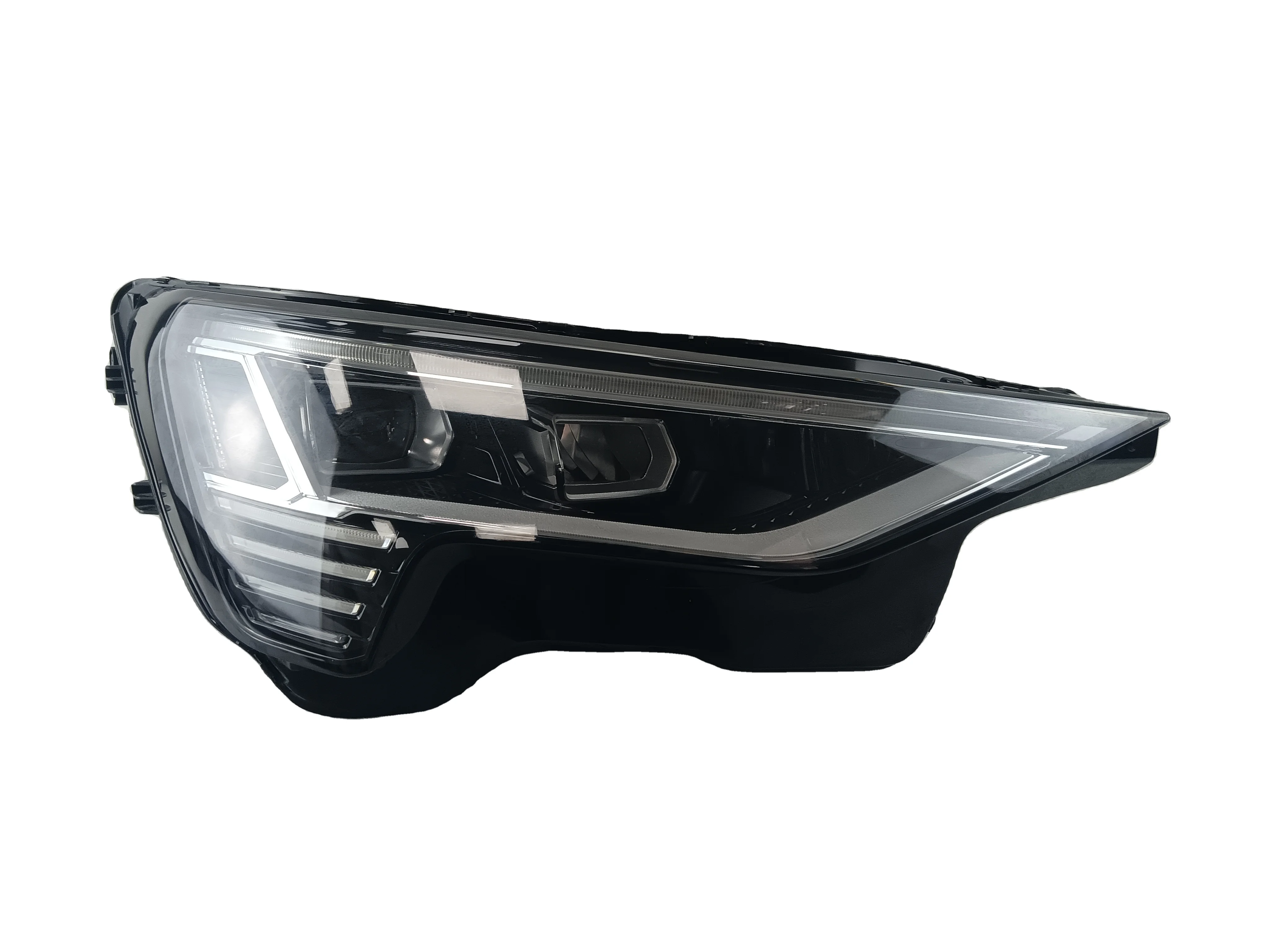 Audi E-Tron LED Headlights - Upgrade Your Auto Lighting