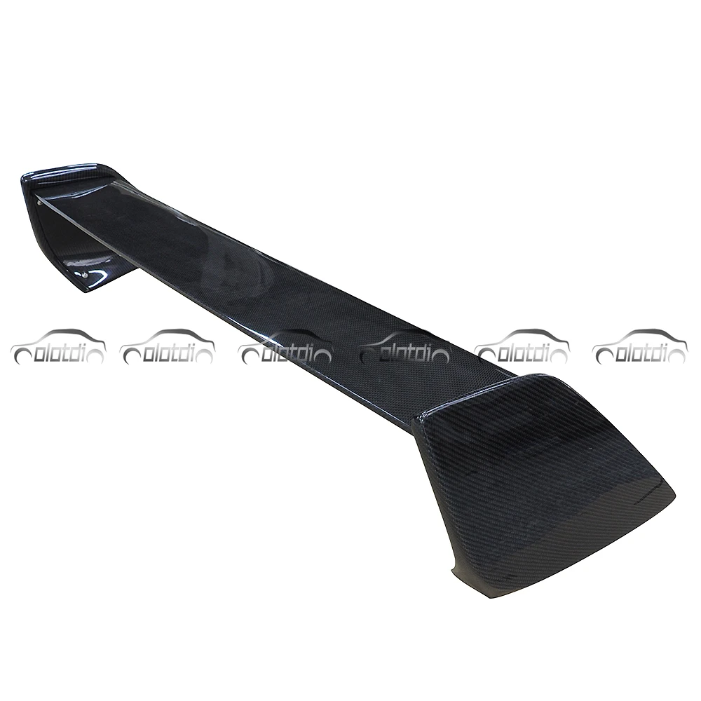 OEM Style Rear Spoiler Carbon Fiber for Evolution EVO Lancer 8 2003 ...