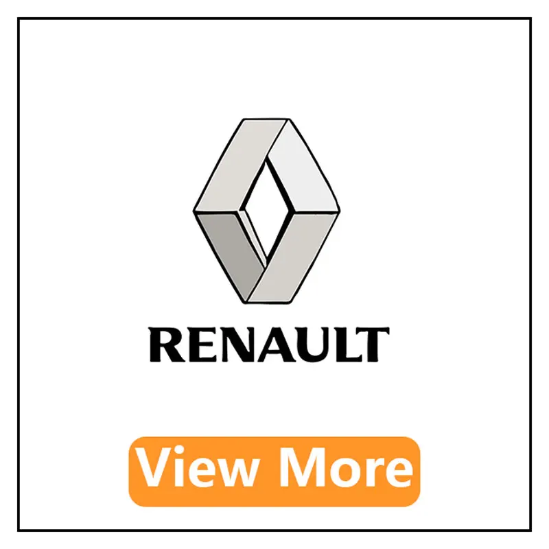 Dacia Door Hinge 6001546883 - Professional Test & Quality