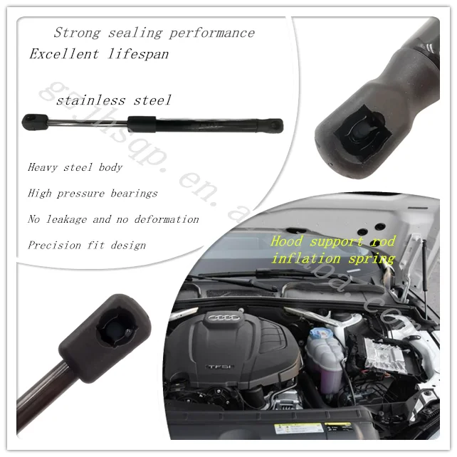 4FD823359A Auto Parts - High-Quality Suspension Solutions