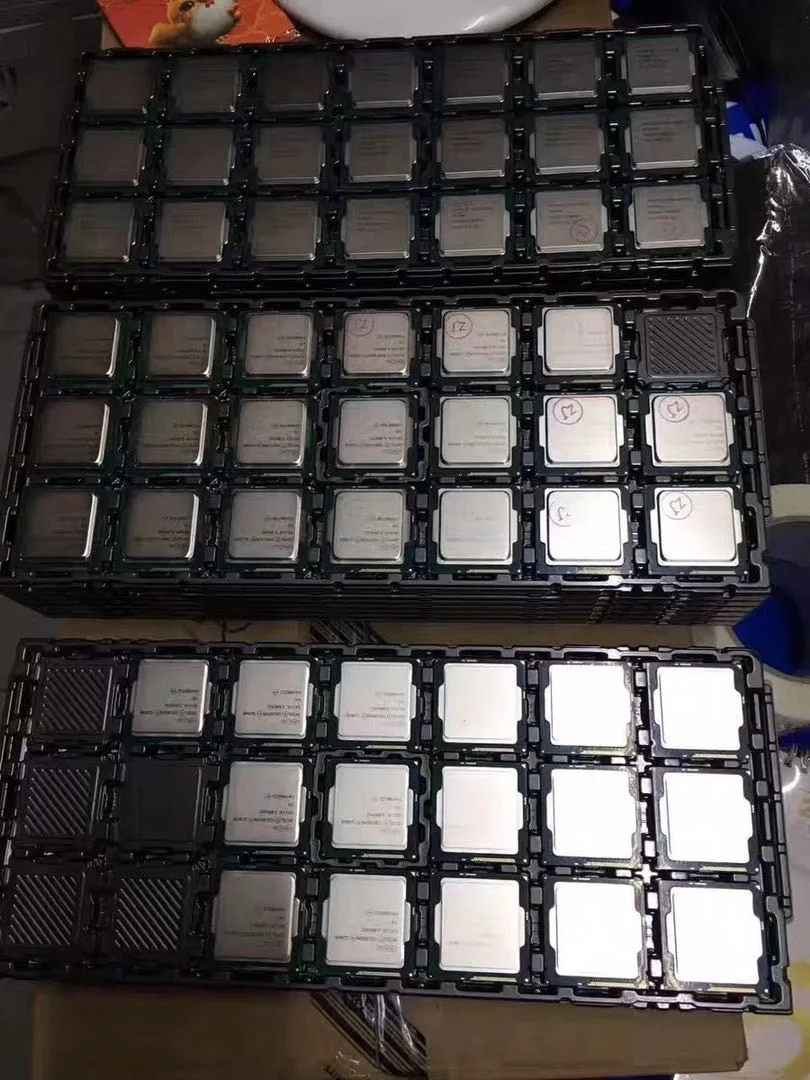 Cpu E7-4820v2 For Desktop E3 E5 E7 Series For Gaming Computer Cpu - Buy ...