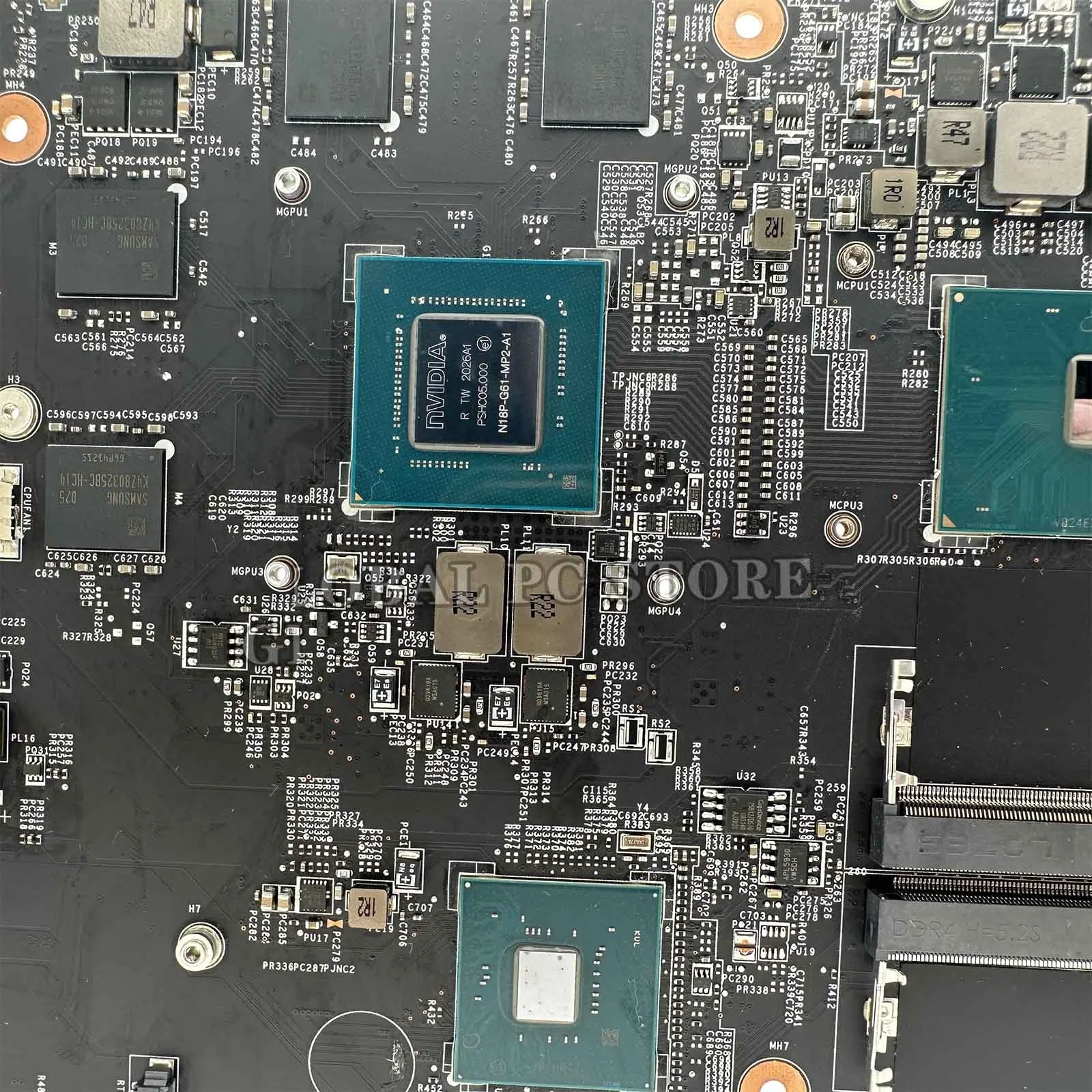 KEFU Mainboard for MSI MS-17F41 - Upgrade Your Laptop