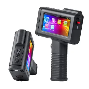 Máquina De Codificación Y Marcado A Precio De Fábrica Con Pantalla ...