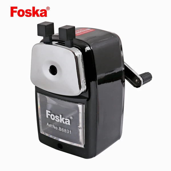 High Quality School And Office Metal Table Pencil Sharpener - Buy ...