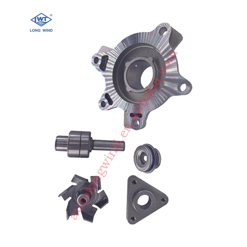 LWT Water Pumps - Reliable Auto Car Spare Parts for Toyota, Nissan, and Kia