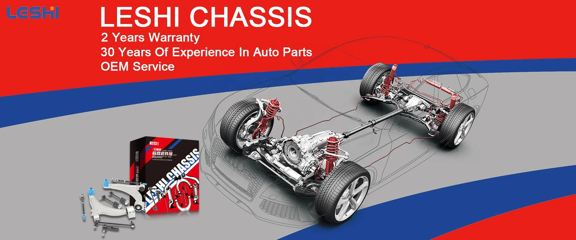 Leshi Car Spare Parts For Bmw All Model Auto Parts Iso9000 Verified ...