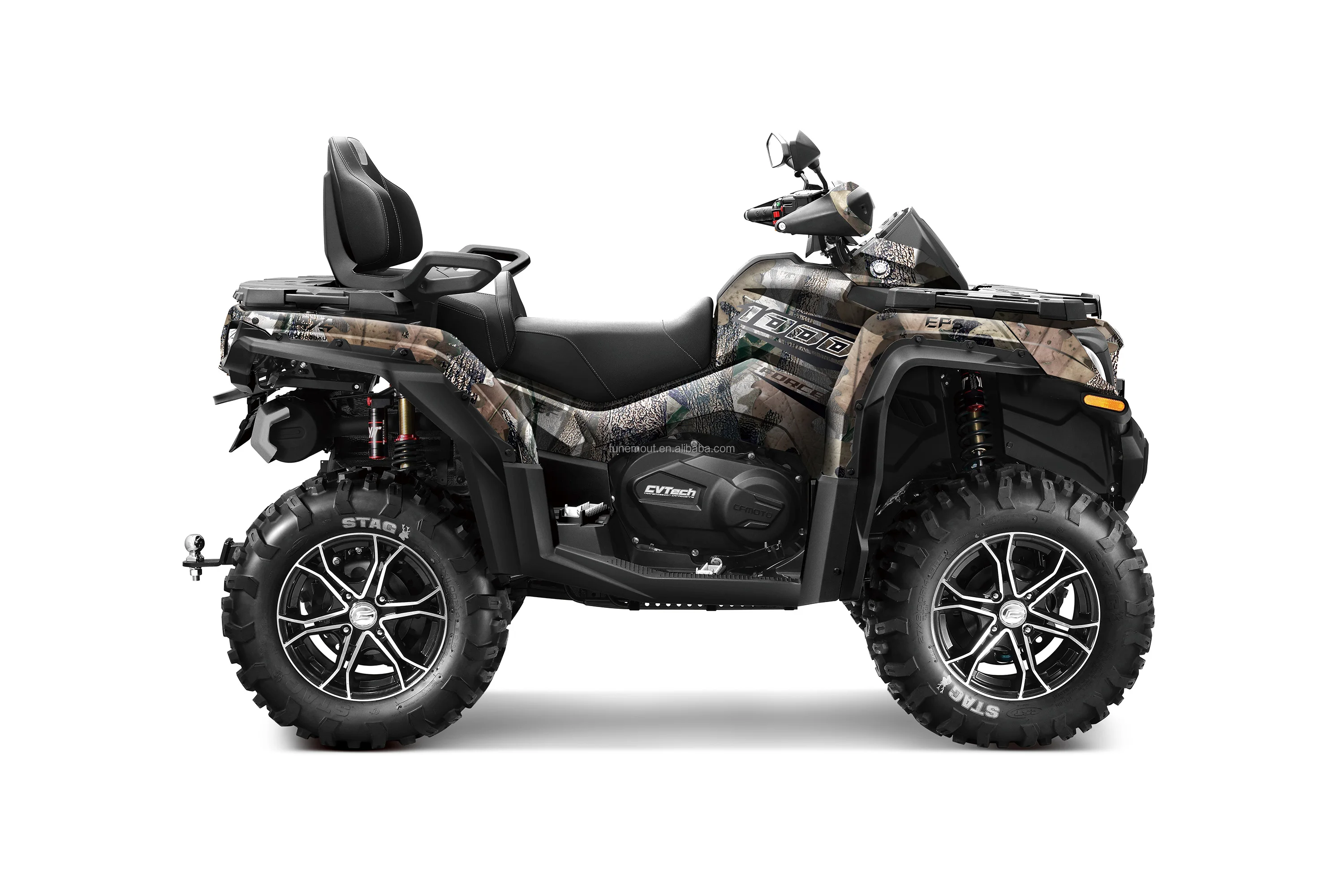 CFMOTO factory 1000cc ATV CFORCE1000 quad bike for sale Products from ...