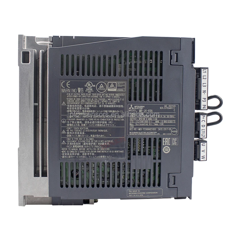 mitsubishi servo driver MR-J4-70B-RJ Products from Shenzhen Wodejin Technology Co., Ltd.