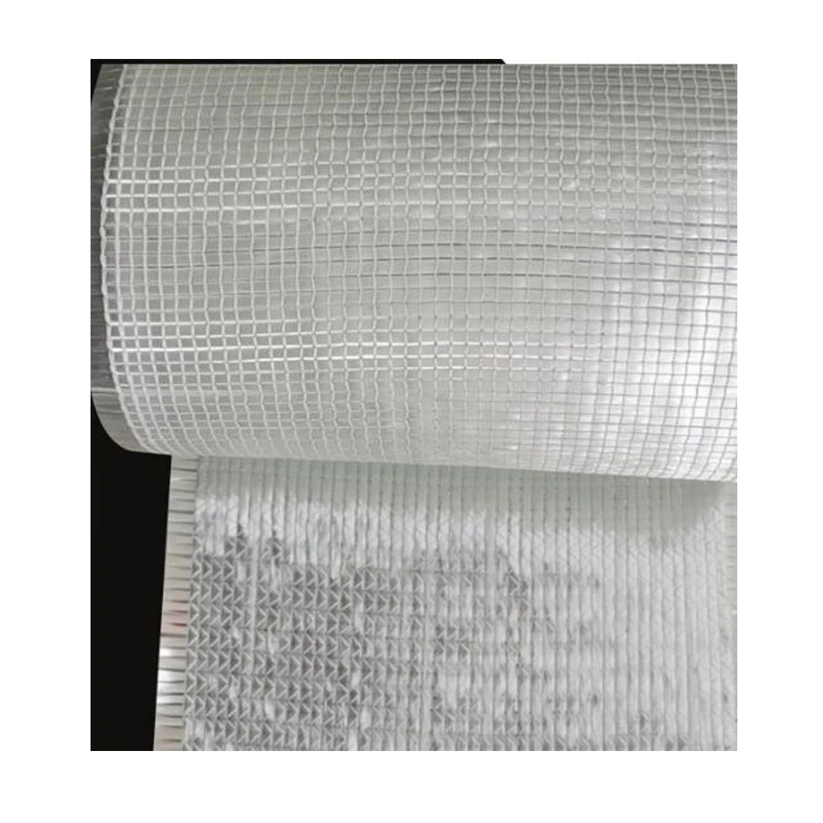400gsm-800gsm 90 Degree Biaxial Glass Fiber Fabric Width 125cm