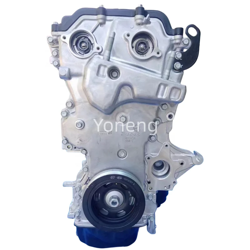 High Quality 1.5l G4fl Engine Assembly For Hyundai Creta Elantra Ix25 ...