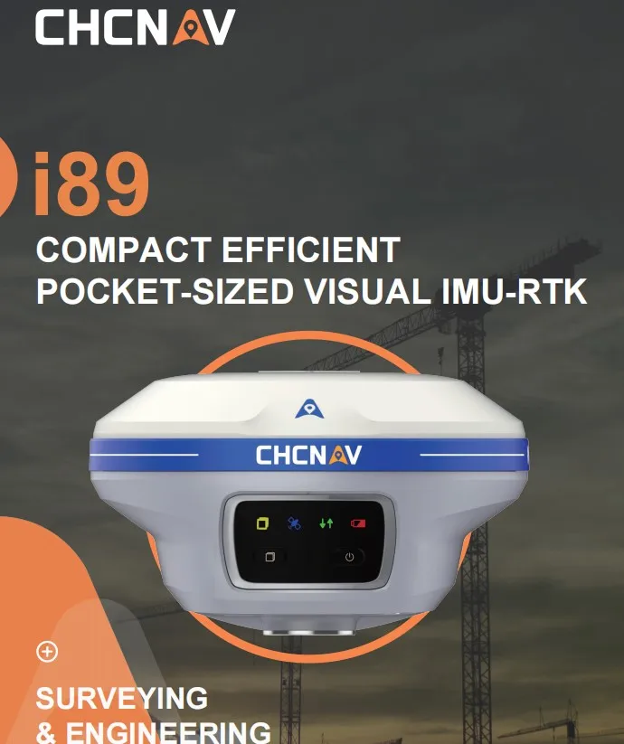 Cheap 2024 Laser Rtk Efix C3 C5 F4 F7 Chc I89 Gnss Rtk Gps Receiver ...