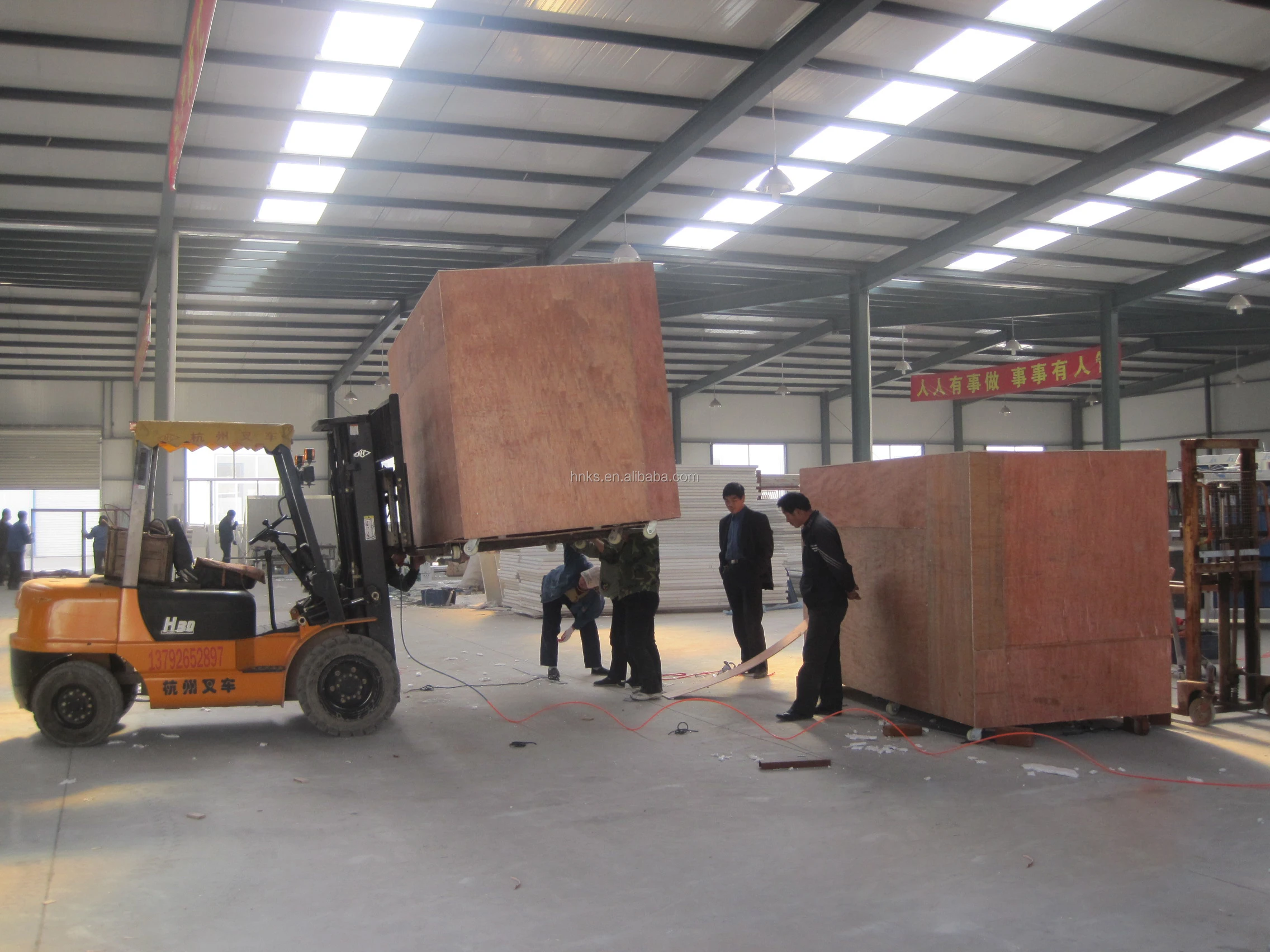 Concrete Spraying Machine/shotcrete Machine/ Cement Throwing Jet - Buy ...